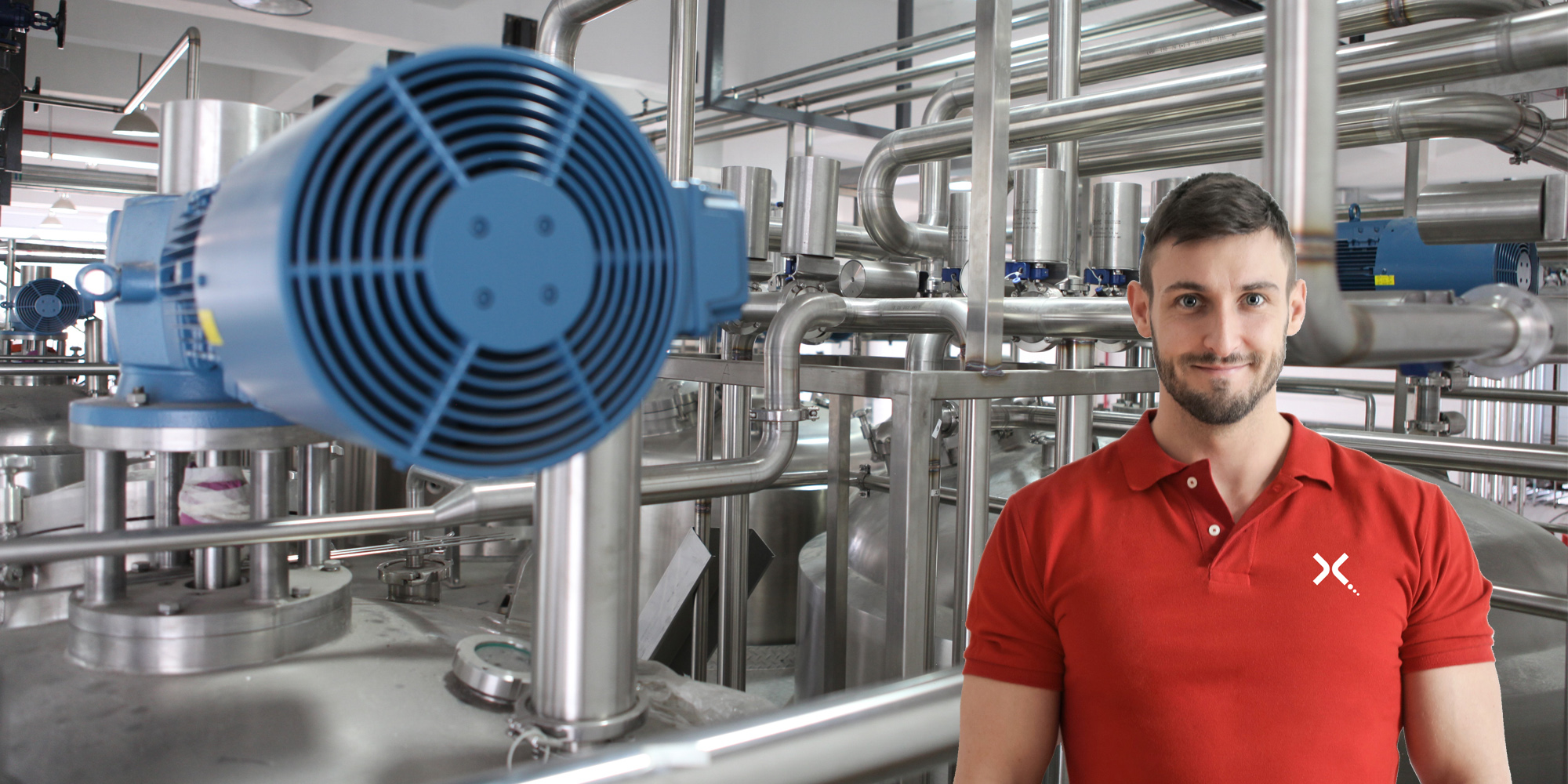 Ledig stilling - Niprox